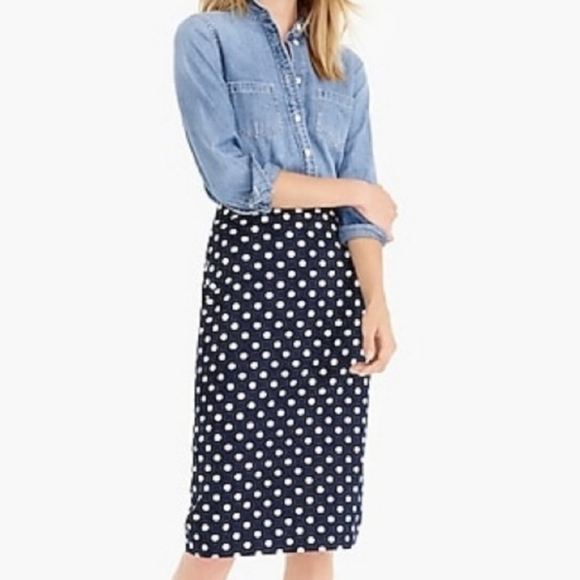 J Crew Factory Skirts
